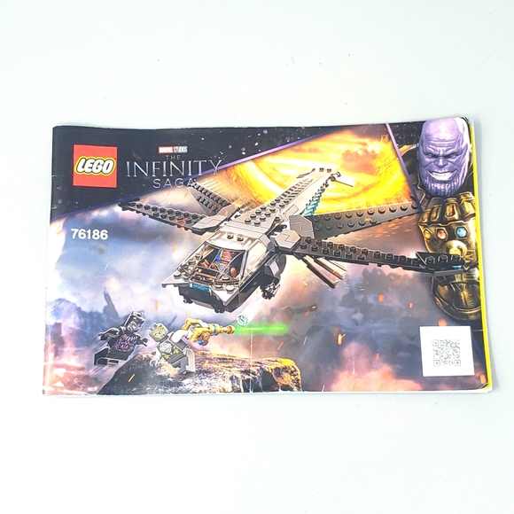 Lego | Toys | Lego Star Wars The Infinity Saga Building Instructions ...